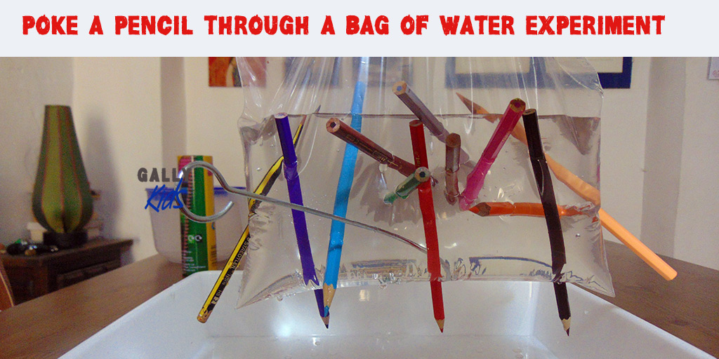 Who Else Wants To Do These Amazing Water Experiments For Kids?