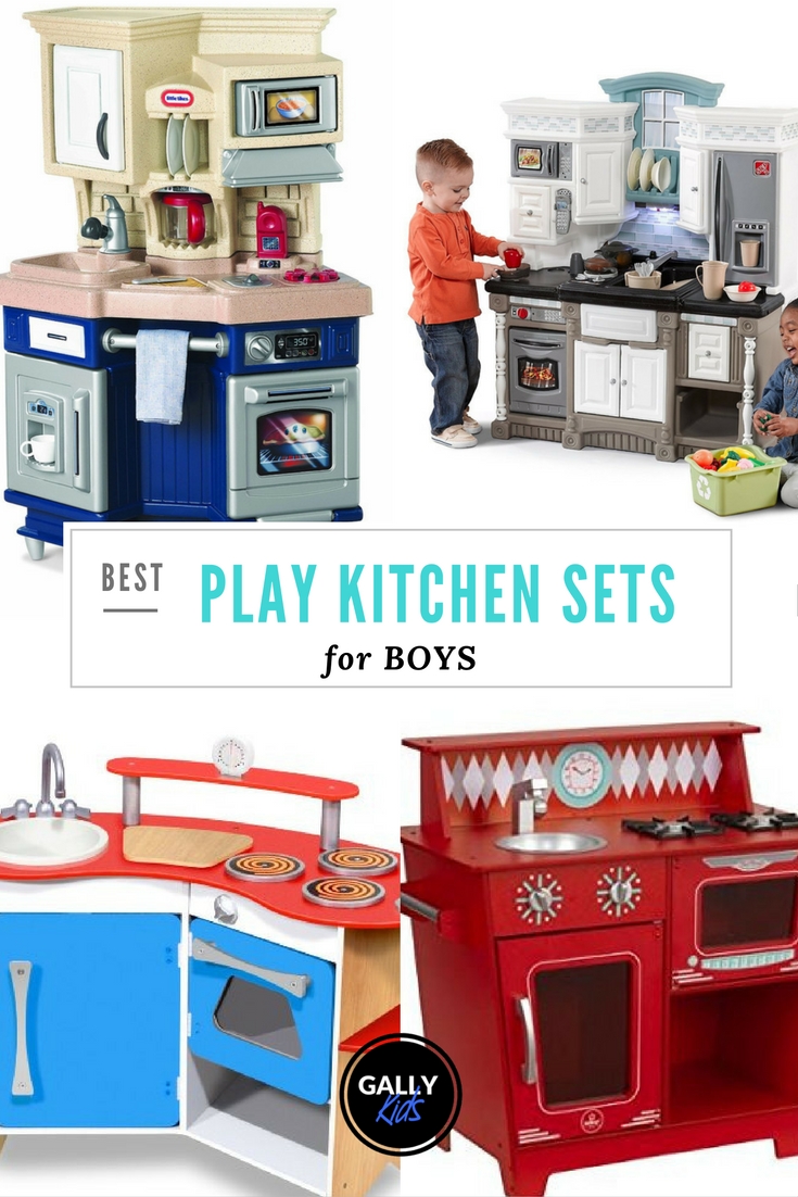 Best Boys Play Kitchen Sets 2022: Great For Pretend Play