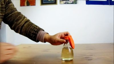 Self Inflating Balloon Science Experiment: An Easy Science Project To ...