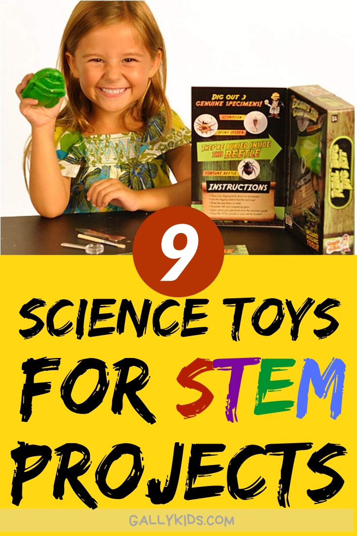 The Best STEM Toys For Kids That Have Won Awards