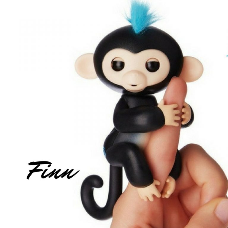Monkey Fingerlings Toys: Collect Them All!